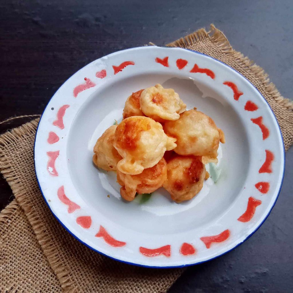 Resep Tape Goreng Klasik Sederhana Rumahan di Yummy App