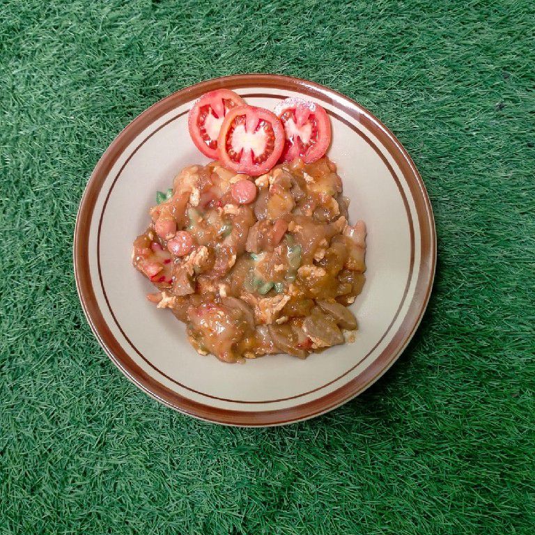 Resep Seblak Goreng Sederhana Rumahan dari Salt Pepper