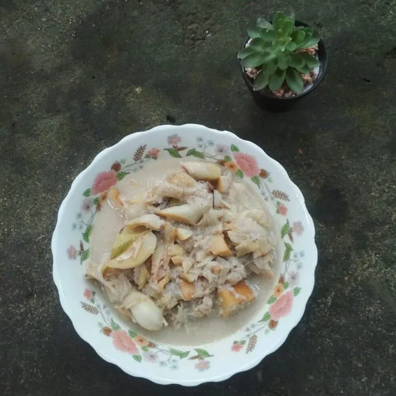 Resep Sayur Nangka Sederhana Rumahan Di Yummy App