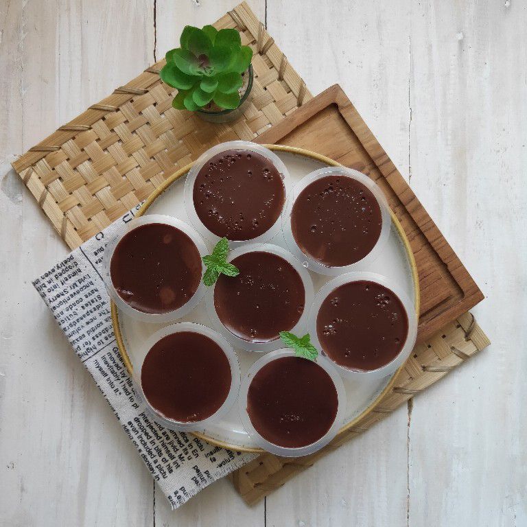 Resep Condensed Milk Pudding Sederhana Rumahan di Yummy App