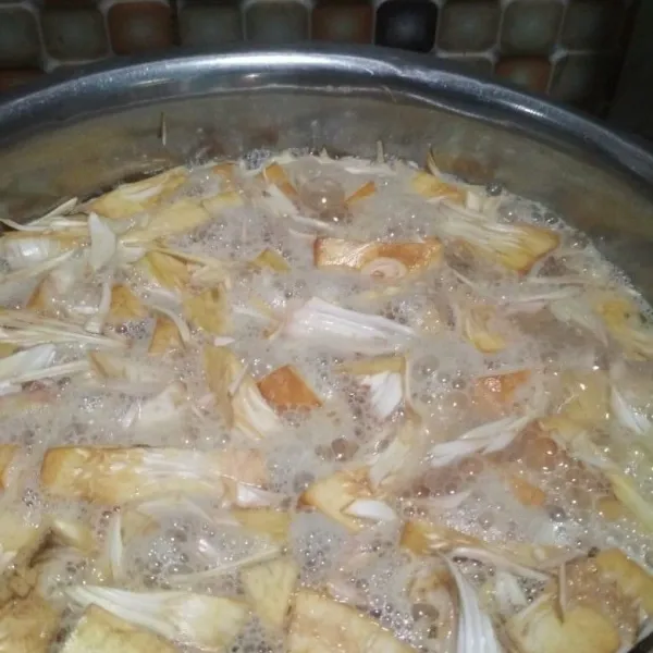 Resep Sayur Nangka Sederhana Rumahan Di Yummy App