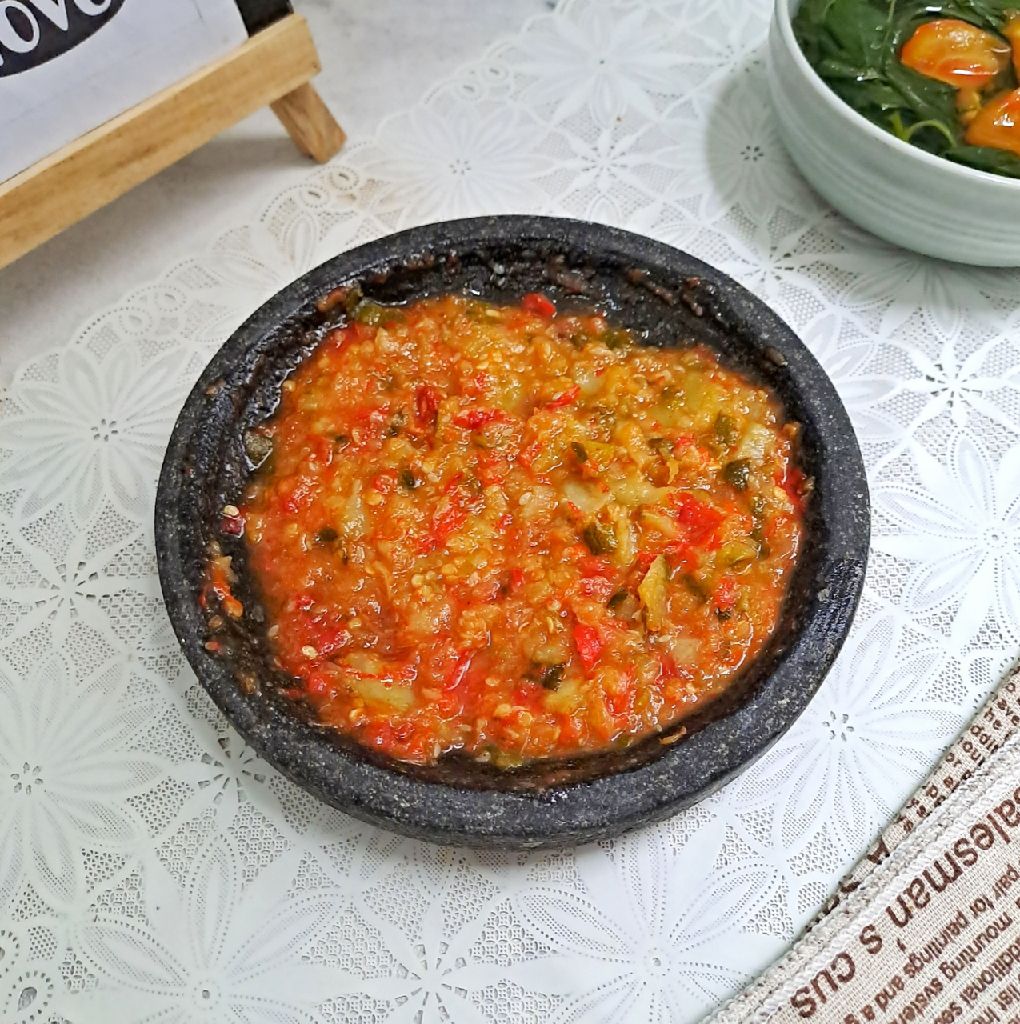 Resep Sambal Timun Krai Sederhana Rumahan di Yummy App