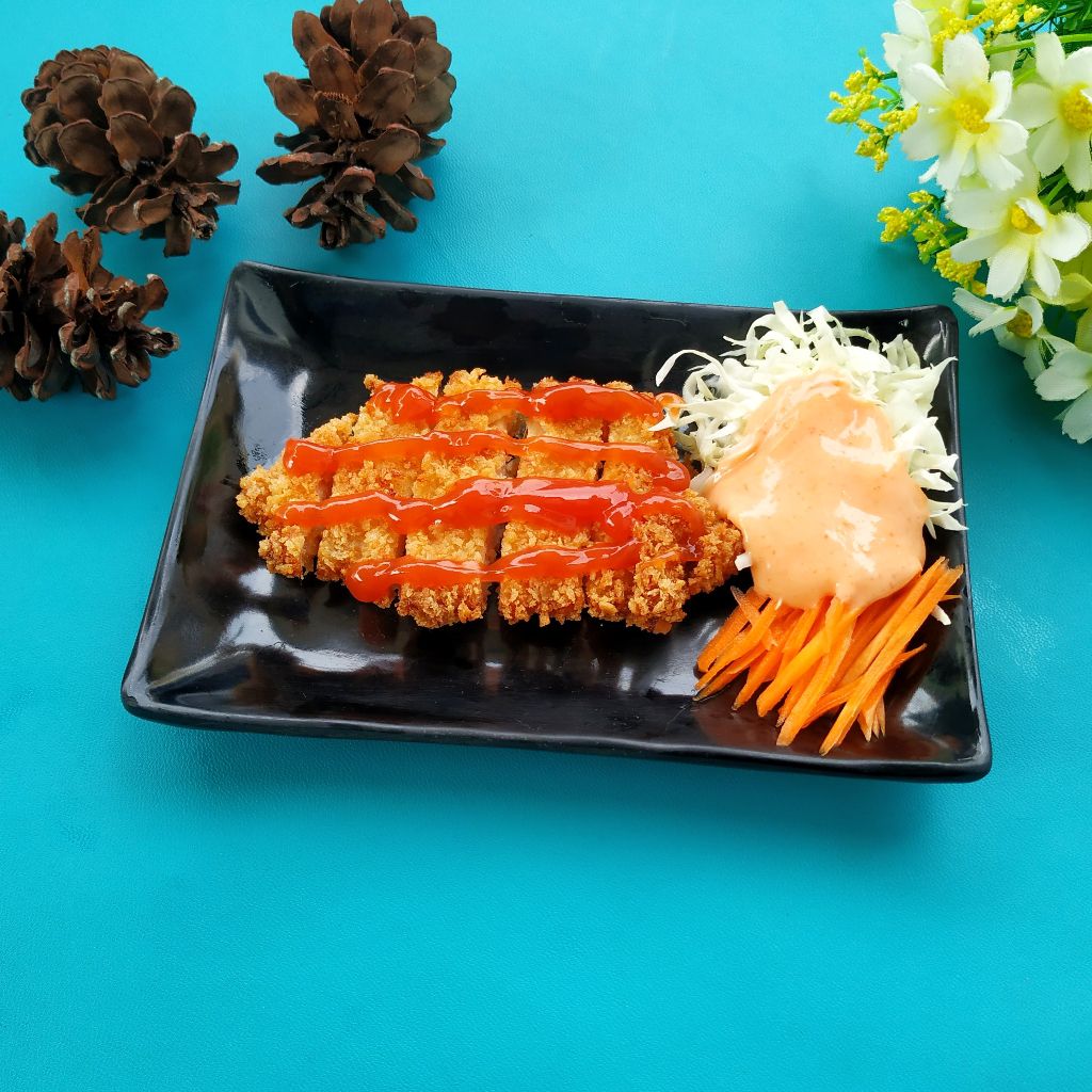 Resep Chicken Katsu Mini Sederhana Rumahan di Yummy App