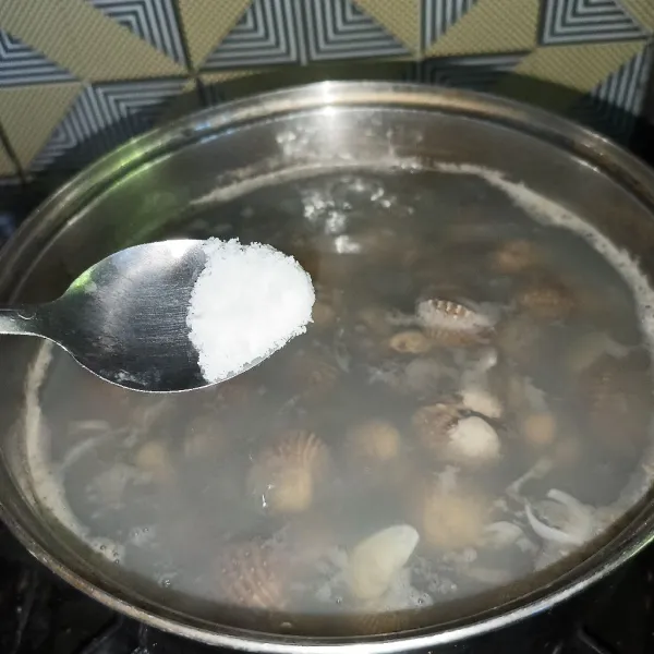 Resep Kerang Dara Rebus Jahe Sederhana Rumahan di Yummy App Resep Kerang Dara Rebus Jahe Sederhana Rumahan di Yummy App