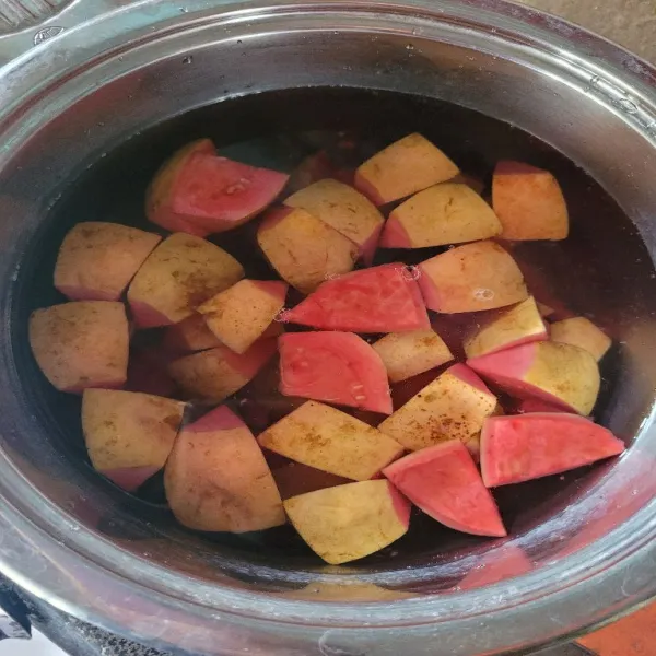 Resep Setup Jambu Sederhana Rumahan di Yummy App