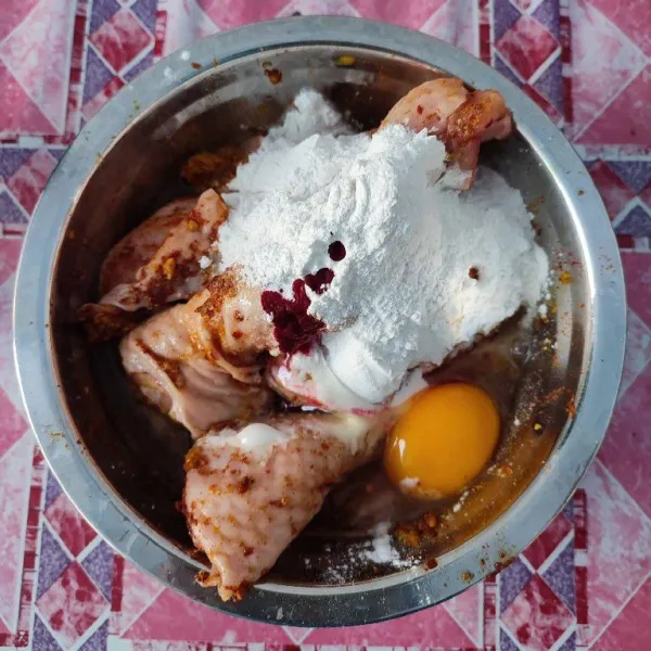 Resep Ayam Goreng Merah khas Malaysia Sederhana Rumahan di Yummy App