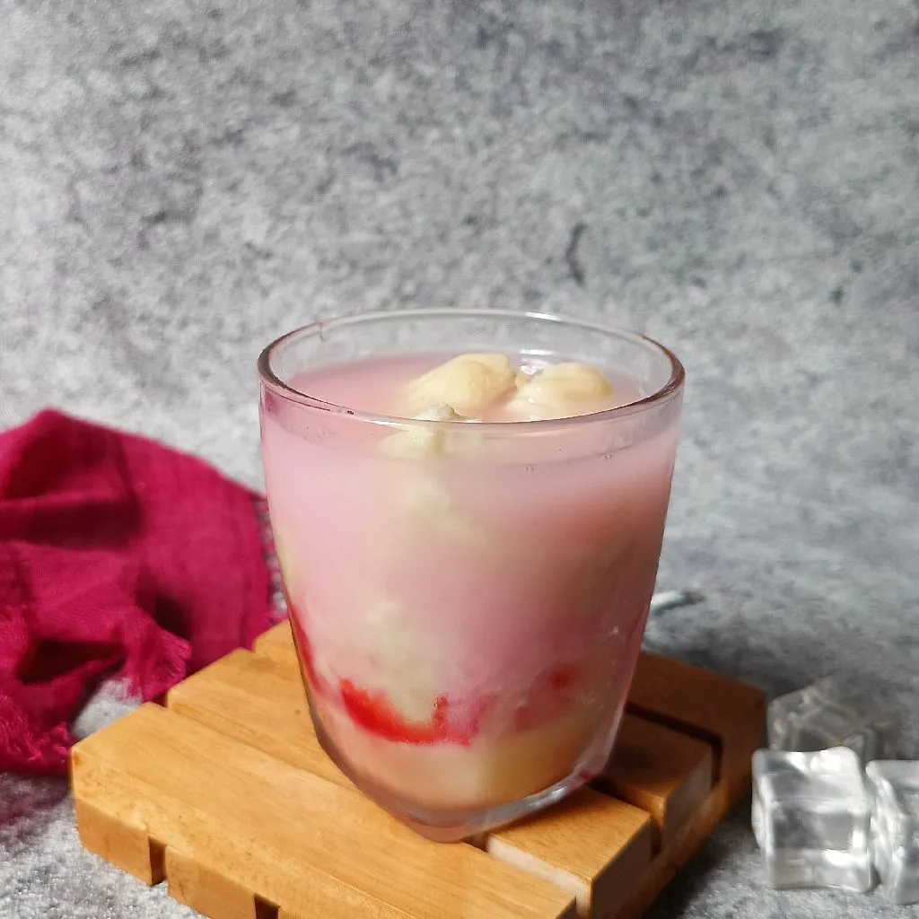 Resep Es Tape Susu Sederhana Rumahan Di Yummy App