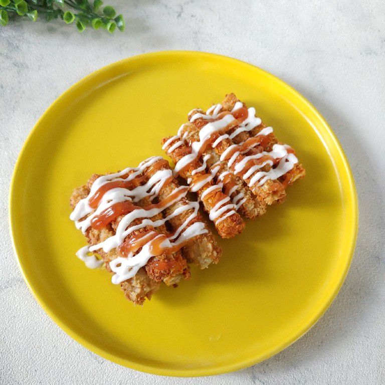 Resep Stik Tempe Sederhana Rumahan di Yummy App