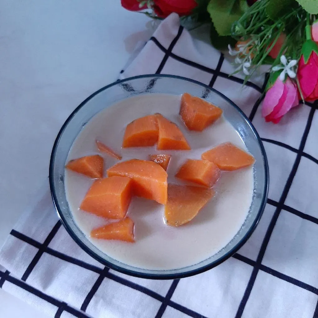 Resep Kolak Ubi Kuning Sederhana Rumahan Di Yummy App