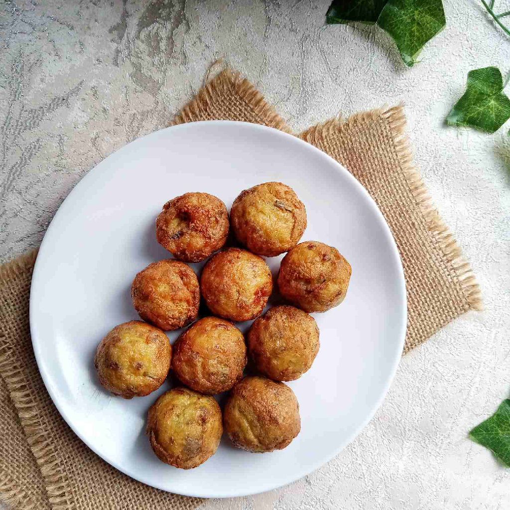 Resep Bola-Bola Sapi Sederhana Rumahan di Yummy App