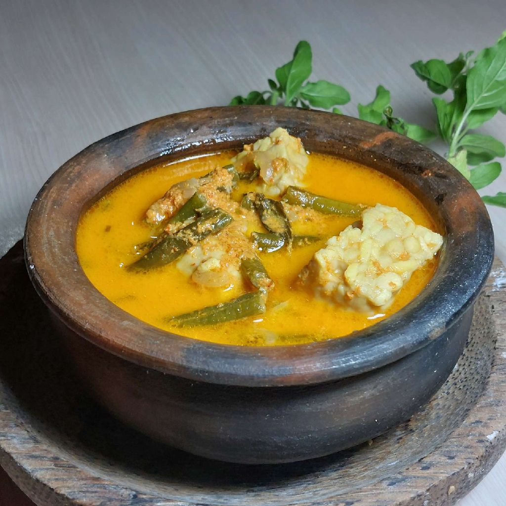 Resep Gulai Tempe Ruku-Ruku Sederhana Rumahan di Yummy App