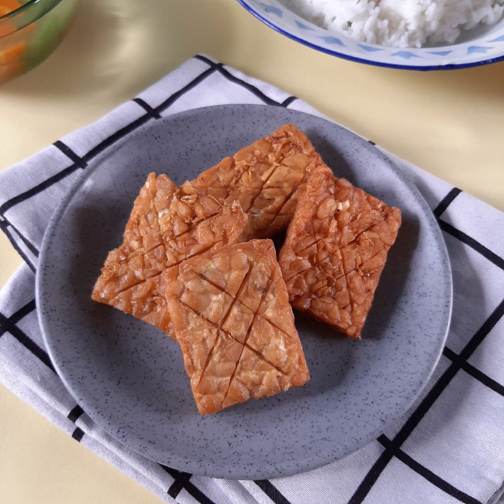 Resep Tempe Garit Sederhana Rumahan di Yummy App
