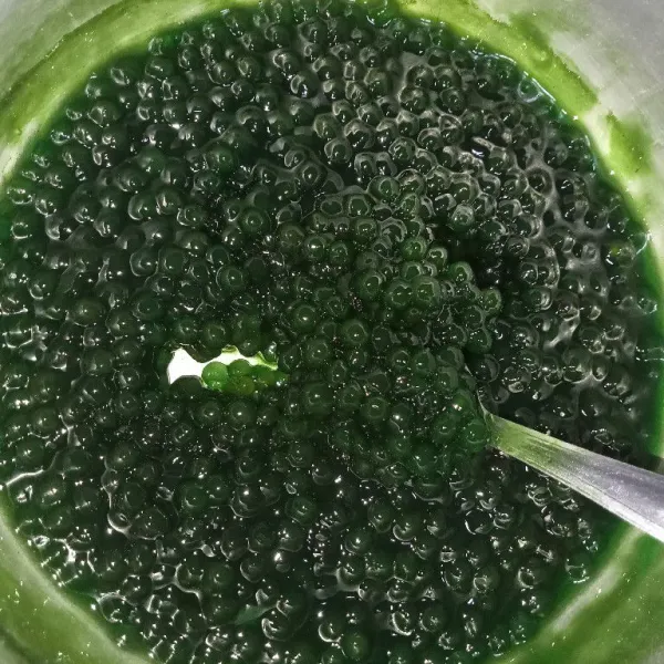 Resep Buko Pandan Sago Kelapa Kw Sederhana Rumahan Di Yummy App