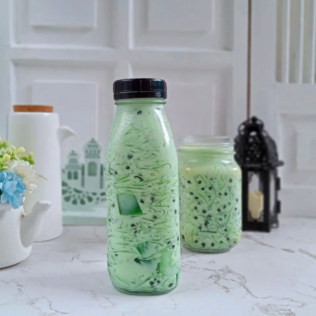 Resep Buko Pandan Sago Kelapa Kw Sederhana Rumahan Di Yummy App