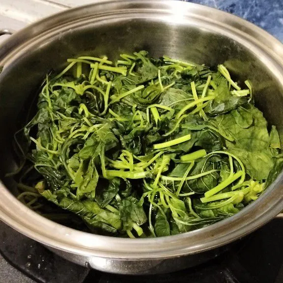 Resep Bayam Rebus Sederhana Rumahan di Yummy App