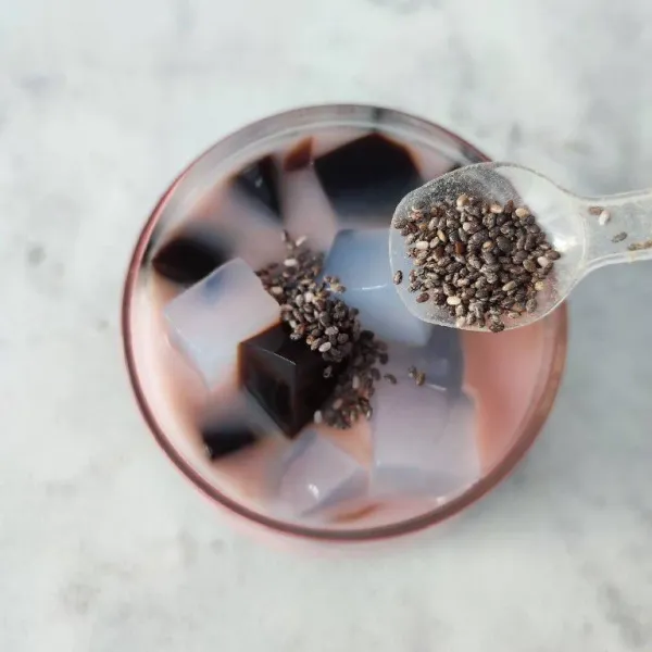 Resep Es Bandung Malaysia Sederhana Rumahan di Yummy App