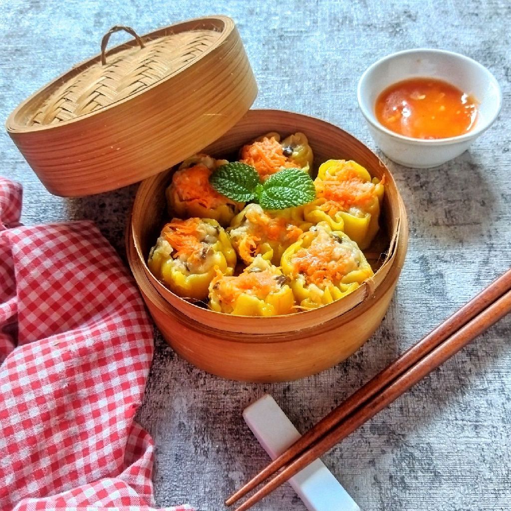 Resep Dimsum Jamur Kuping Sederhana Rumahan di Yummy App