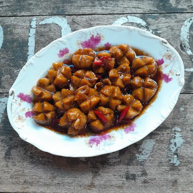 Resep Oseng Bakso Saus Tiram Sederhana Rumahan di Yummy App