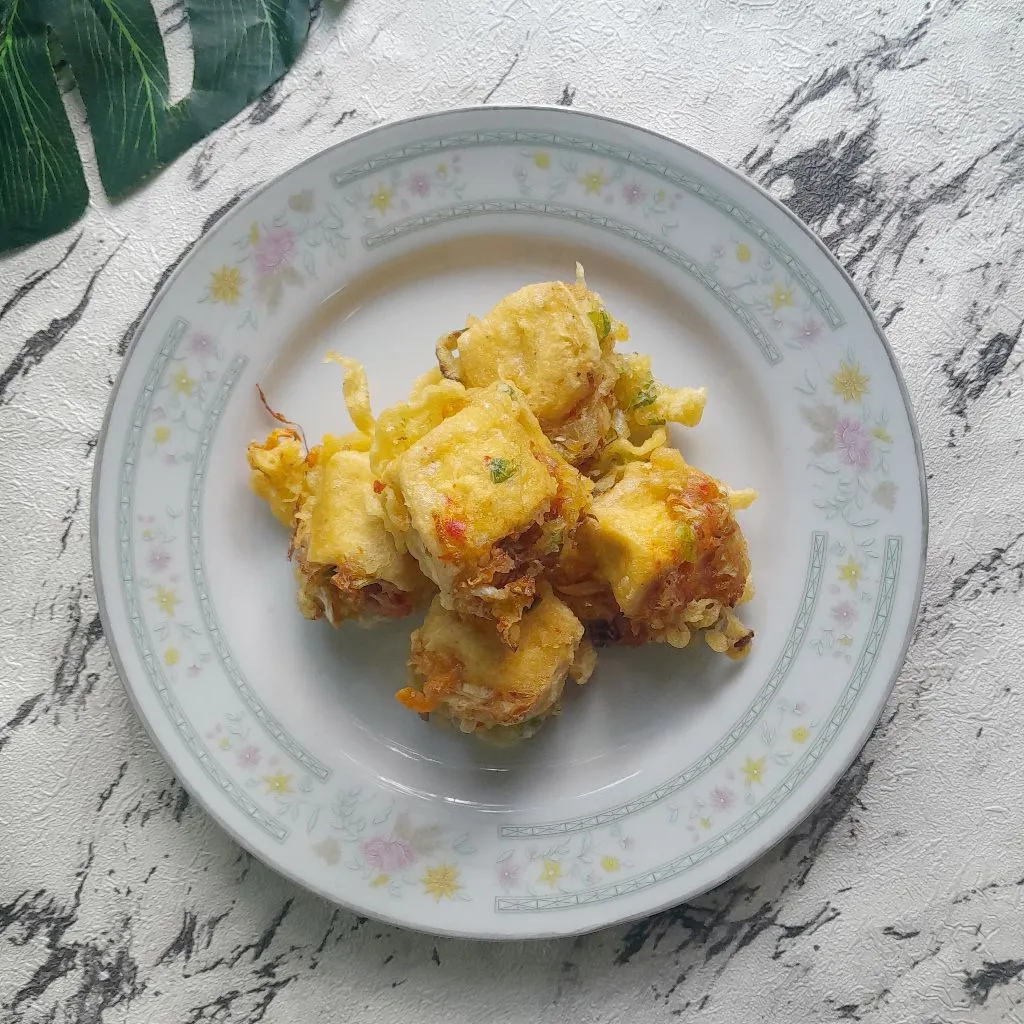 Resep Tahu Pedas Isi Sayuran Sederhana Rumahan Di Yummy App
