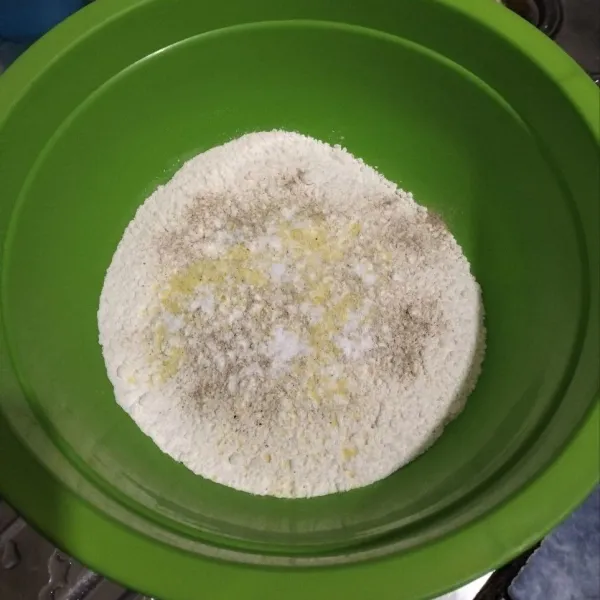 Resep Tahu Dadu Krispi Sederhana Rumahan Di Yummy App