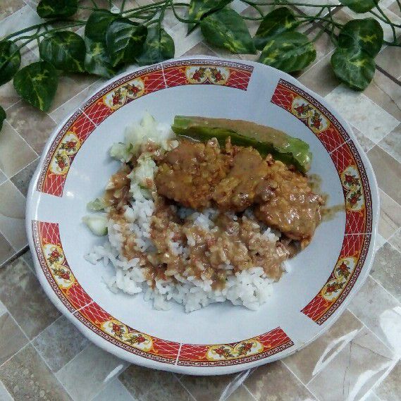 Resep Nasi Pecel Sederhana Rumahan di Yummy App