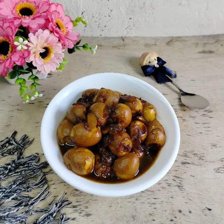 Resep Telur Puyuh Masak Kecap Pedas Sederhana Rumahan Di Yummy App