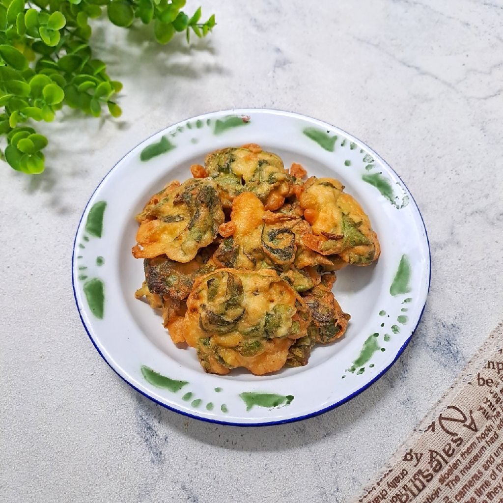 Resep Bakwan Daun Bayam Sederhana Rumahan di Yummy App