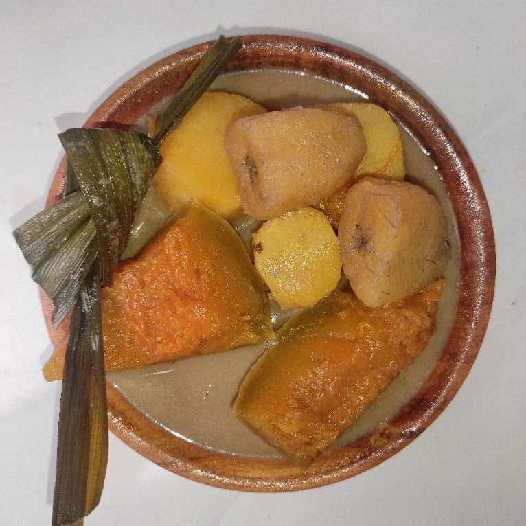 Resep Kolak Labu Ubi Pisang Sederhana Rumahan di Yummy App