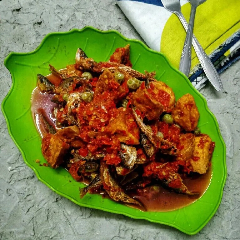 Resep Ikan Taneman Goreng Balado Sederhana Rumahan di Yummy App
