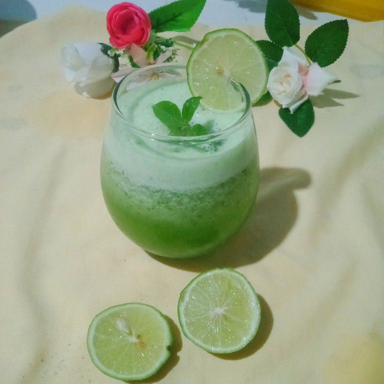 Resep Jus Timun Jeruk Nipis Sederhana Rumahan di Yummy App