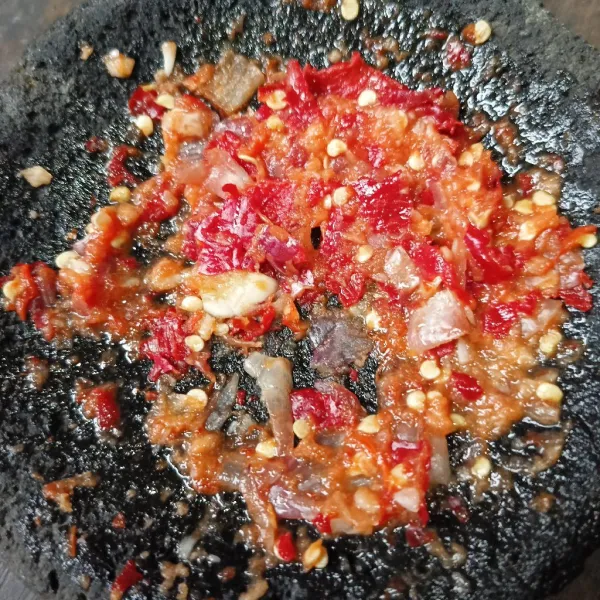 Resep Sulur Asam Pedas Sederhana Rumahan Di Yummy App