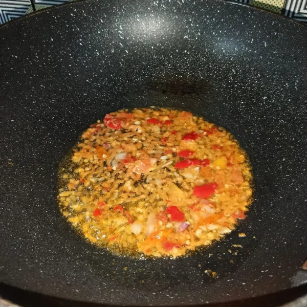 Resep Sulur Asam Pedas Sederhana Rumahan Di Yummy App