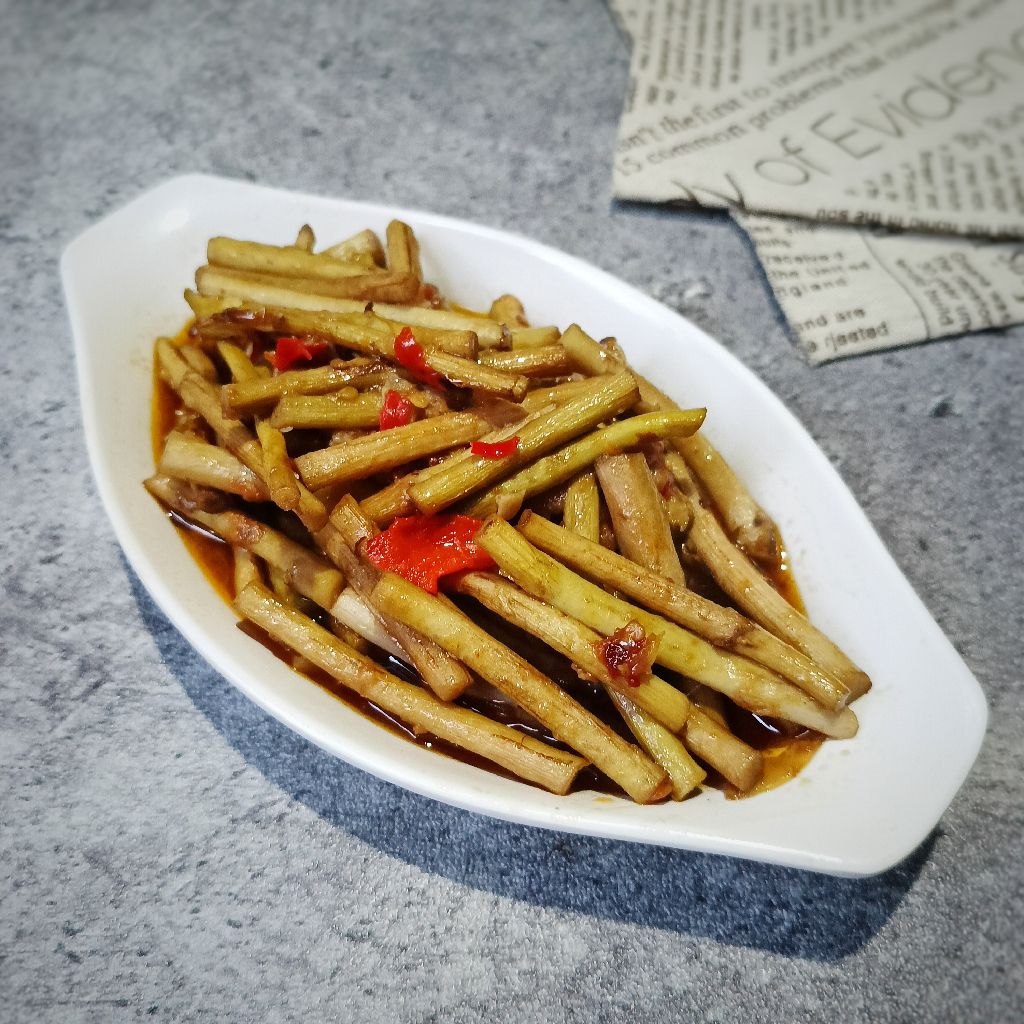 Resep Sulur Asam Pedas Sederhana Rumahan Di Yummy App
