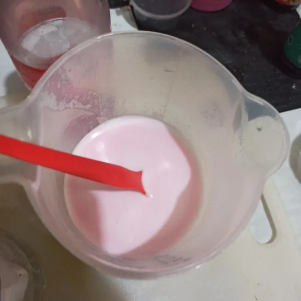 Resep Es Susu Soda Jelly Sederhana Rumahan Di Yummy App