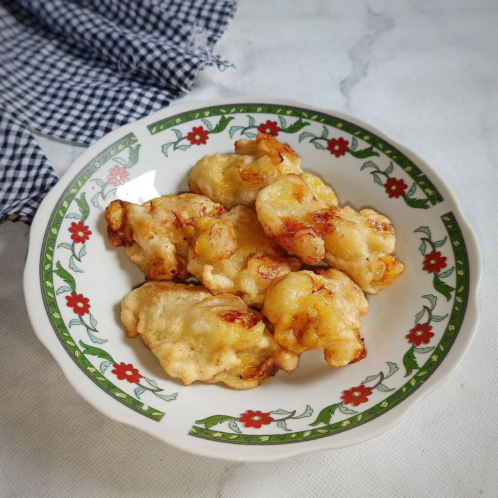 Resep Cimplung Pisang Raja Sederhana Rumahan di Yummy App