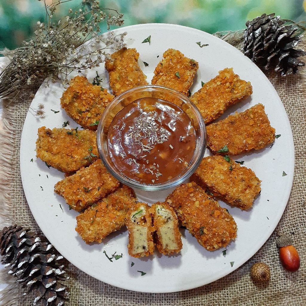 Resep Nugget Telur Sederhana Rumahan di Yummy App