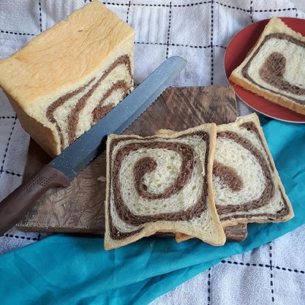 Resep Roti Tawar Kentang Cokelat Sederhana Rumahan di Yummy App