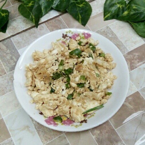 Resep Orek Putih Telur Teriyaki Sederhana Rumahan di Yummy App