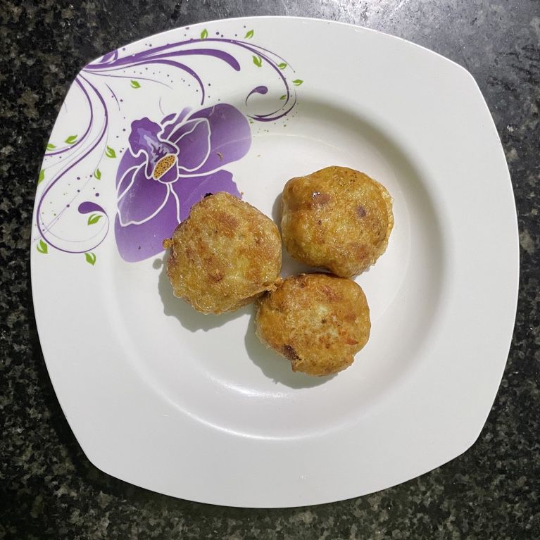 Resep Mpasi Perkedel Daging Sederhana Rumahan di Yummy App