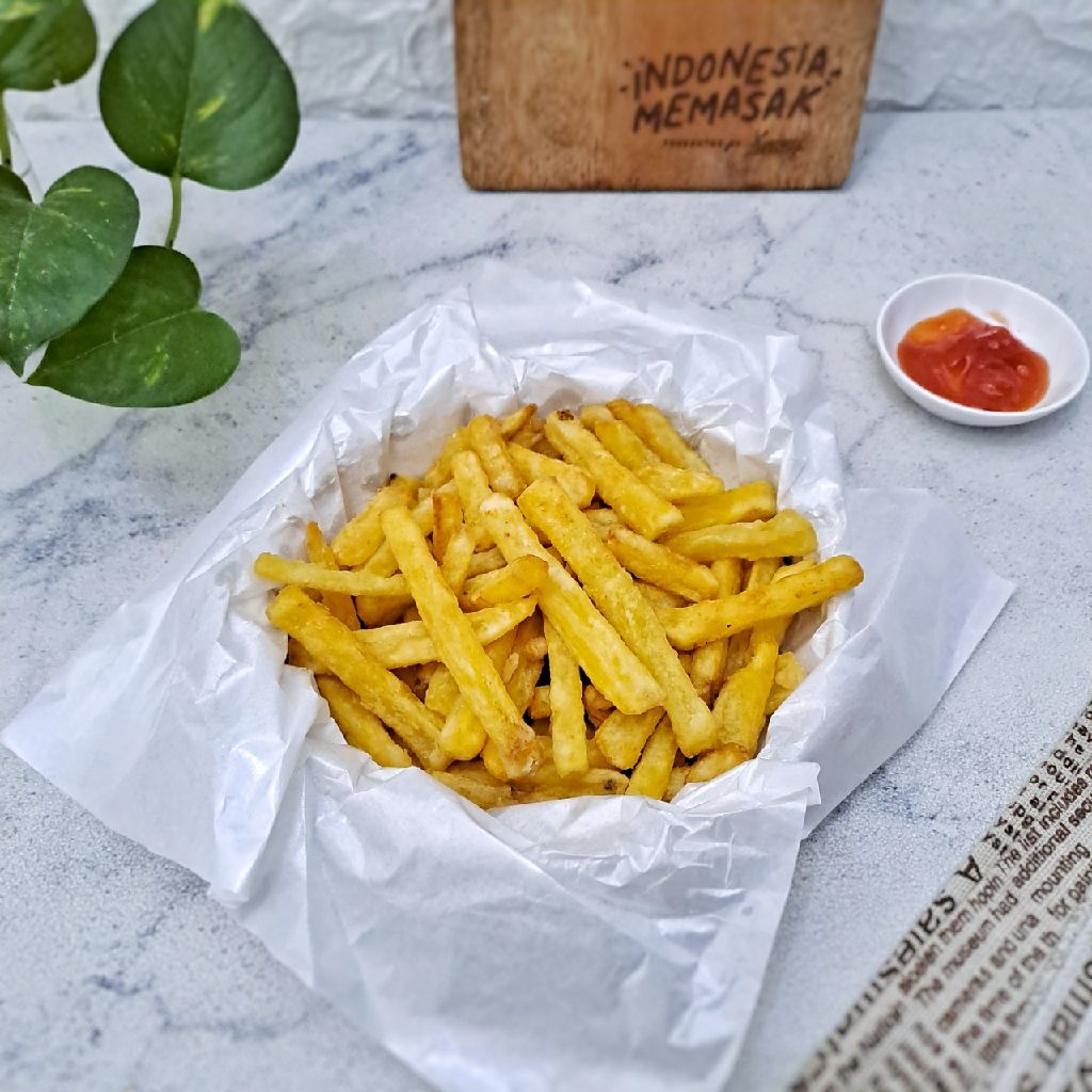 Resep Kentang Goreng Bumbu Bawang Sederhana Rumahan di Yummy App