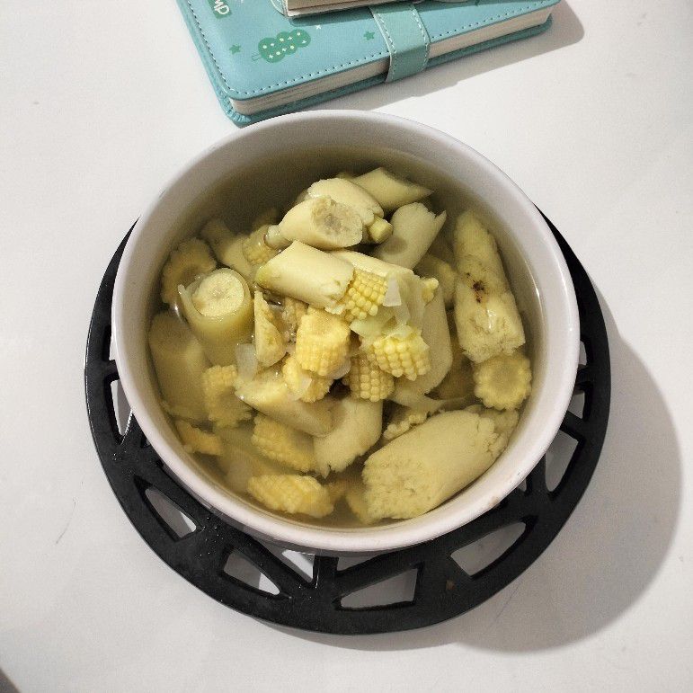 Resep Putren Turubuk Kuah Sederhana Rumahan di Yummy App