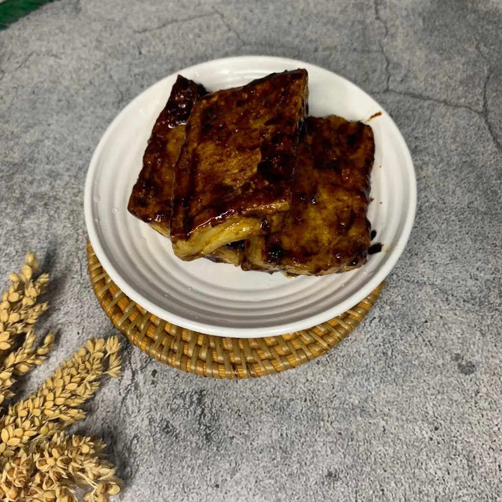 Resep Tahu Bakar Kecap Sederhana Rumahan di Yummy App