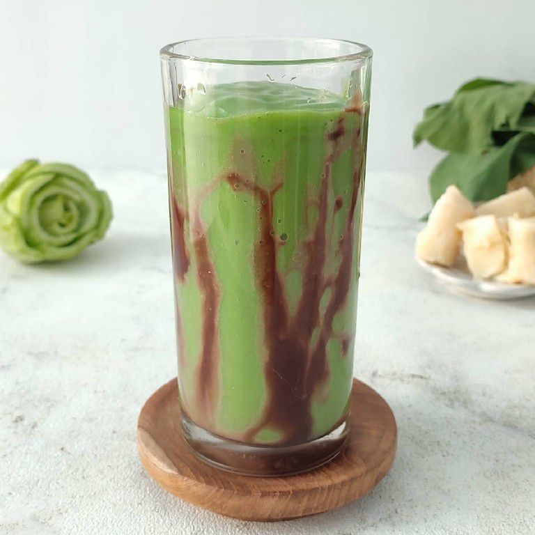 Resep Jus Tape Pakcoy Sederhana Rumahan di Yummy App