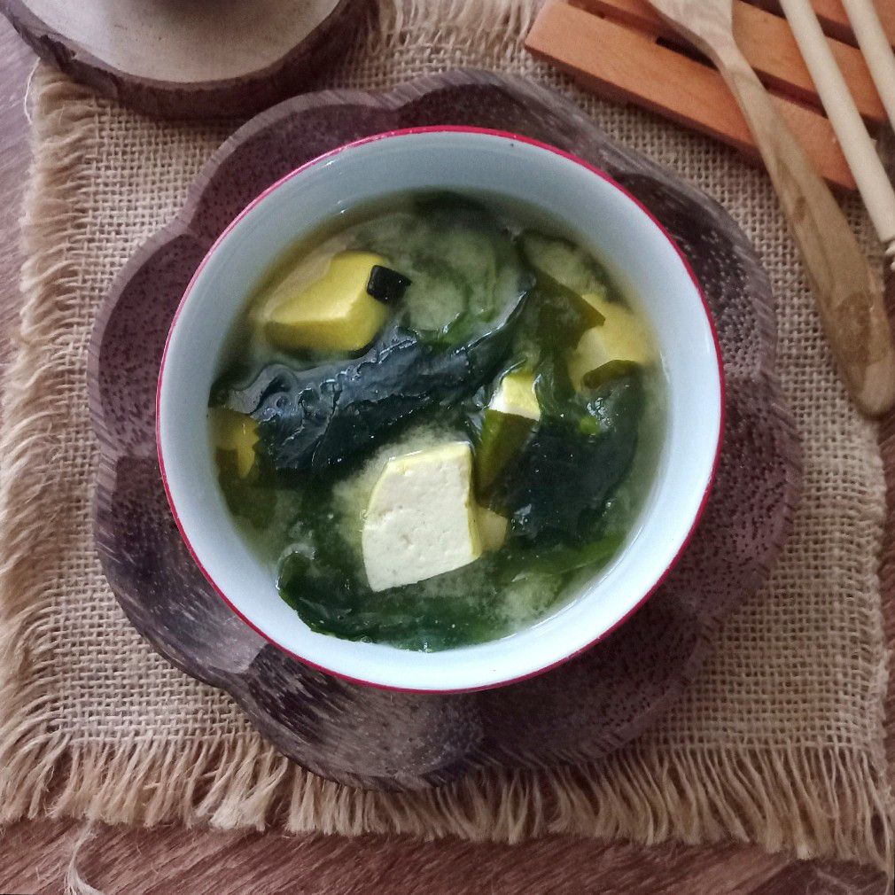 Resep Sup Rumput Laut Sederhana Rumahan di Yummy App