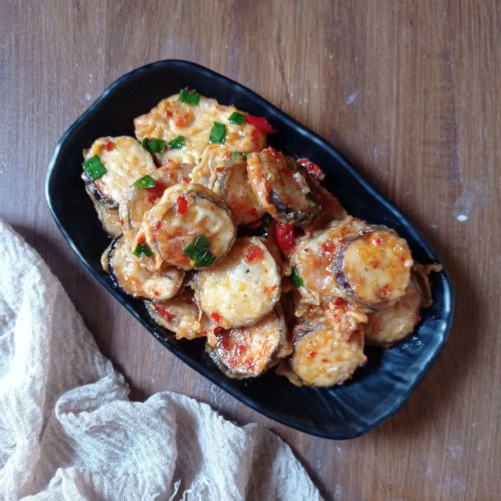 Resep Terong Raos Sederhana Rumahan di Yummy App