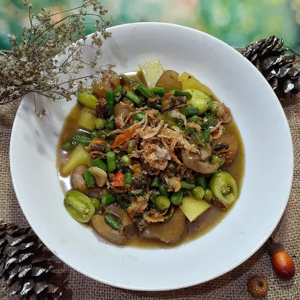 Resep Tauco Kikil Kerang Dara Sederhana Rumahan di Yummy App