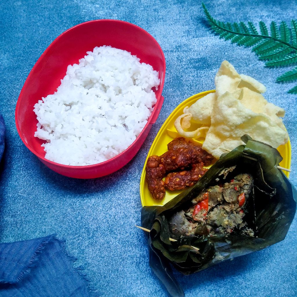Resep Nasi Garang Asem Ati Mendol #YummyXtraPointsMei Sederhana Rumahan ...