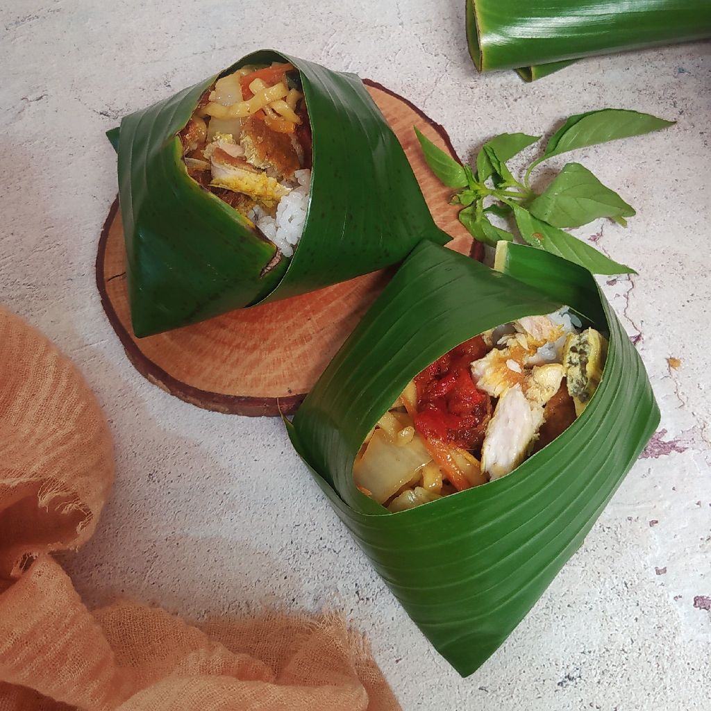 Resep Sego Kucing Bandeng Presto Sederhana Rumahan di Yummy App