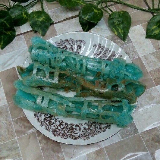 Resep Kue Jala Bubble Gum Sederhana Rumahan di Yummy App