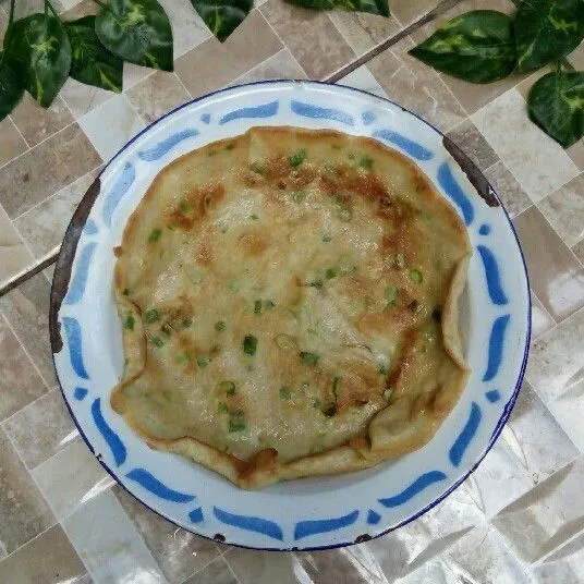 Resep Telur Dadar Daun Bawang Sederhana Rumahan Di Yummy App